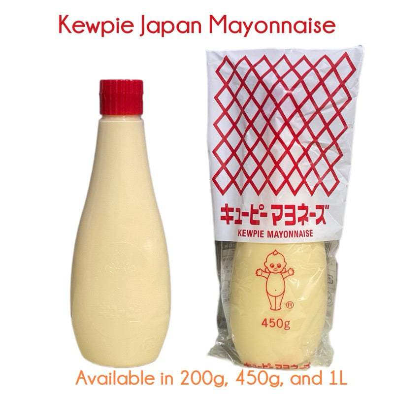 KEWPIE | Mayonnaise [450g/1kg] – japanera
