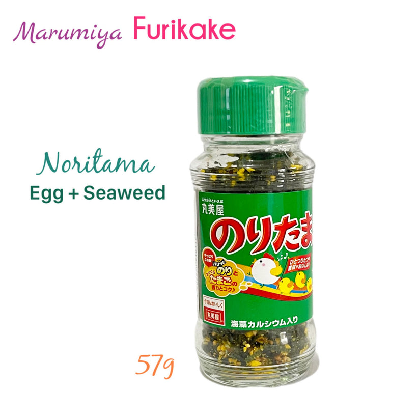 MARUMIYA | Furikake Noritama bottle – japanera
